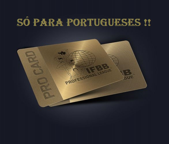 IFBB-PRO Portugal